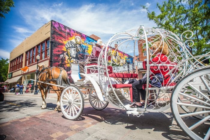 Annual Festivals in St. Joseph | St. Joseph, MO Convention & Visitors ...