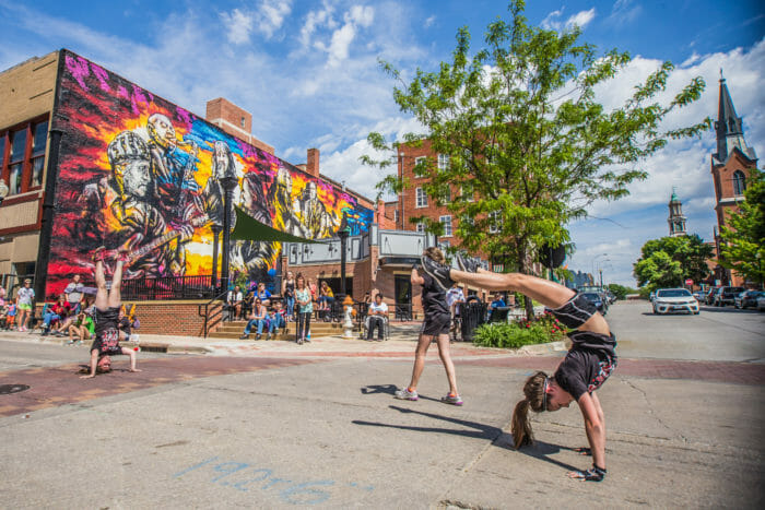 Murals of St. Joseph, MO | St. Joseph, MO Convention & Visitors Bureau