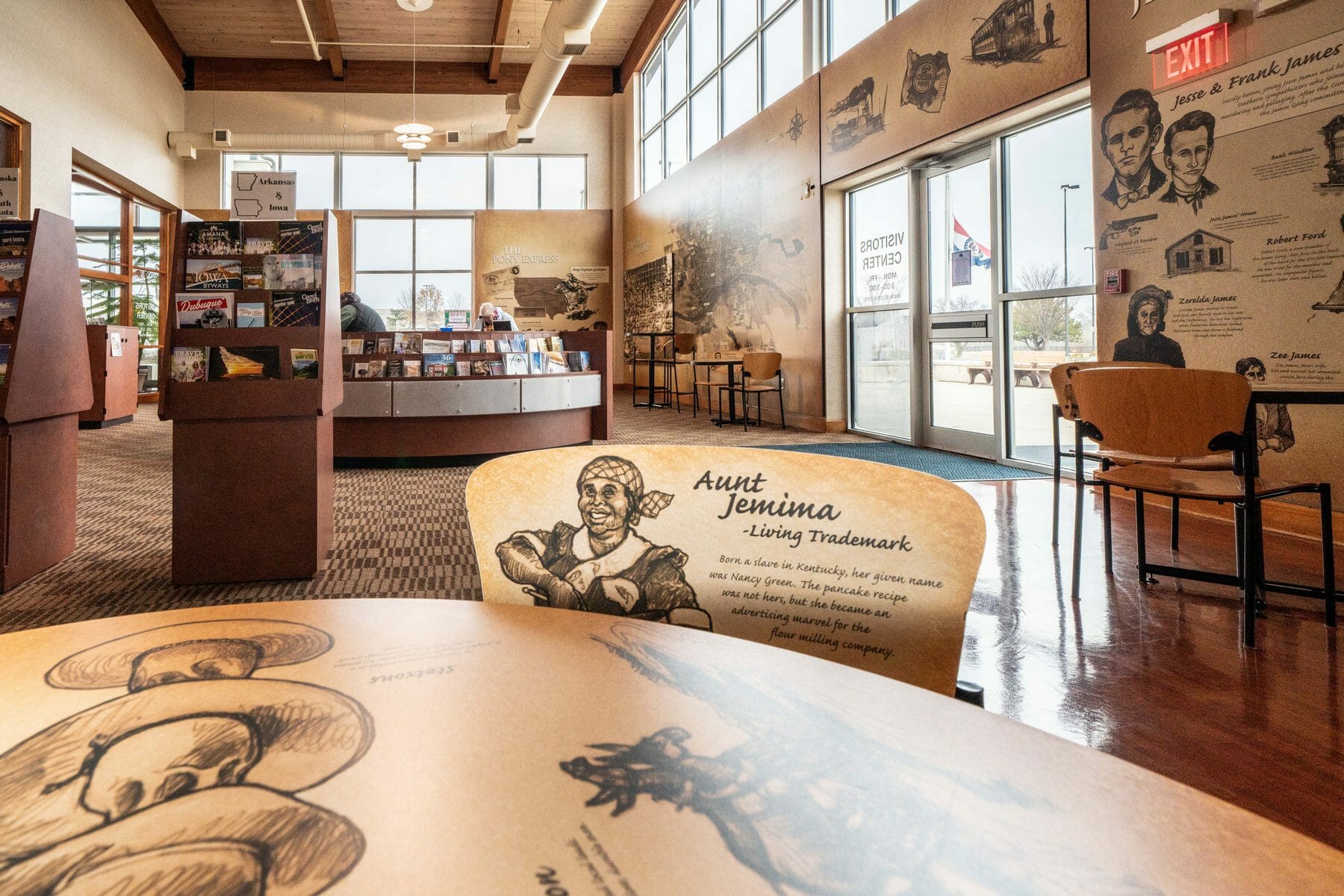 About Us | St. Joseph, MO Convention & Visitors Bureau