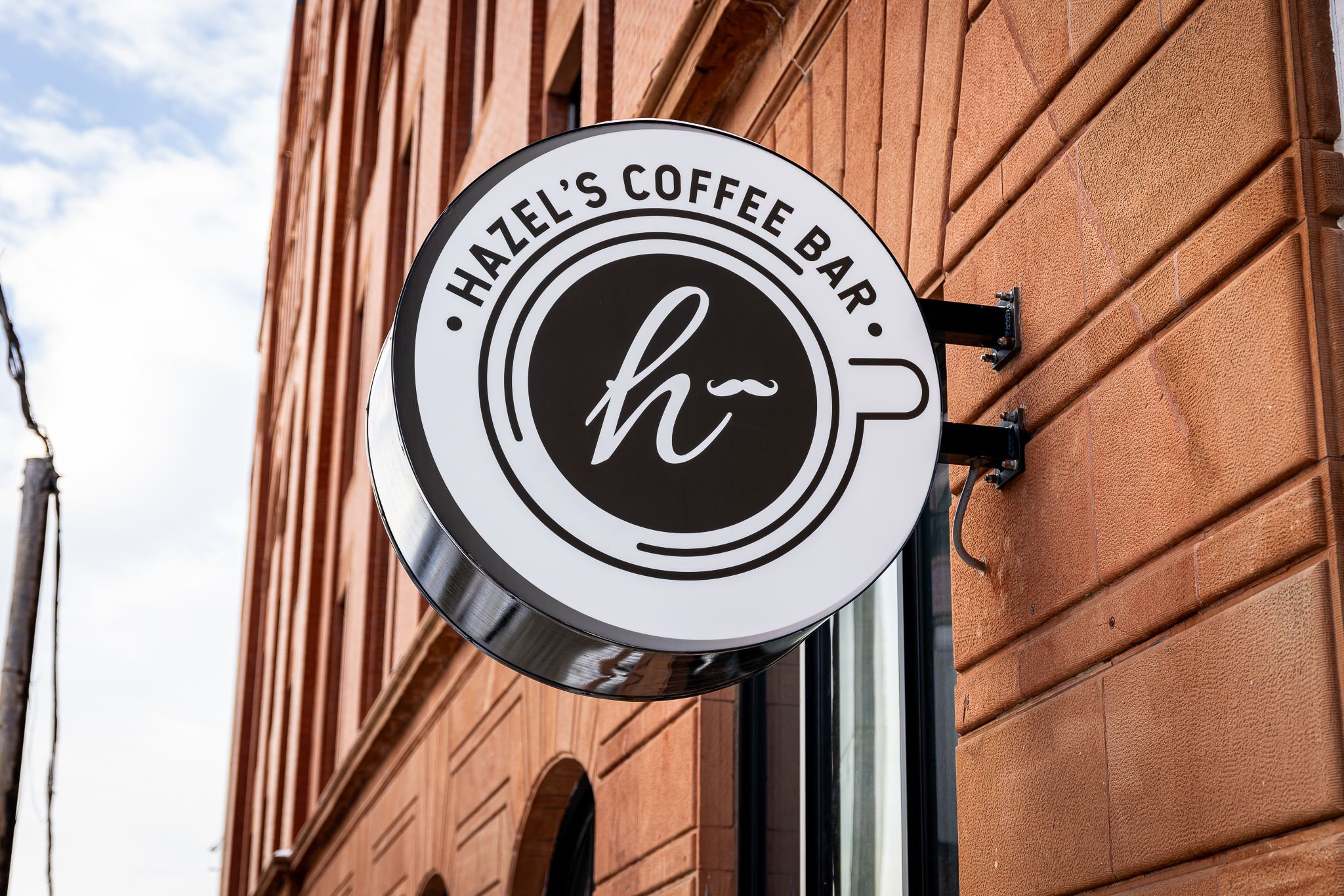 Hazel’s Coffee Bar at AE Lofts | St. Joseph, MO Convention & Visitors ...