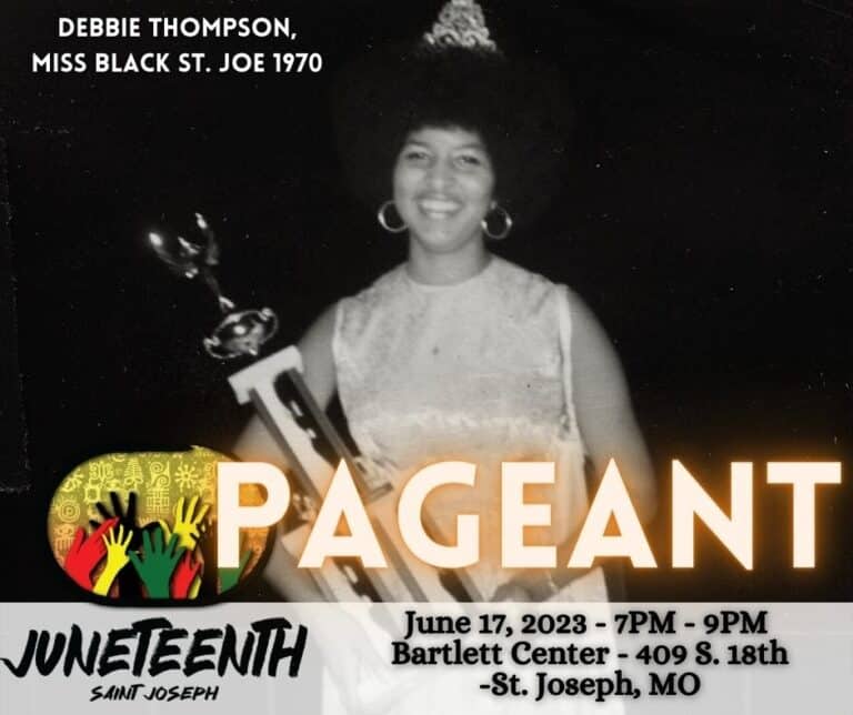 Juneteenth Pageant | St. Joseph, MO Convention & Visitors Bureau