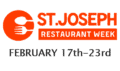 St. Joseph Restaurant Week 2025 | St. Joseph, MO Convention & Visitors ...