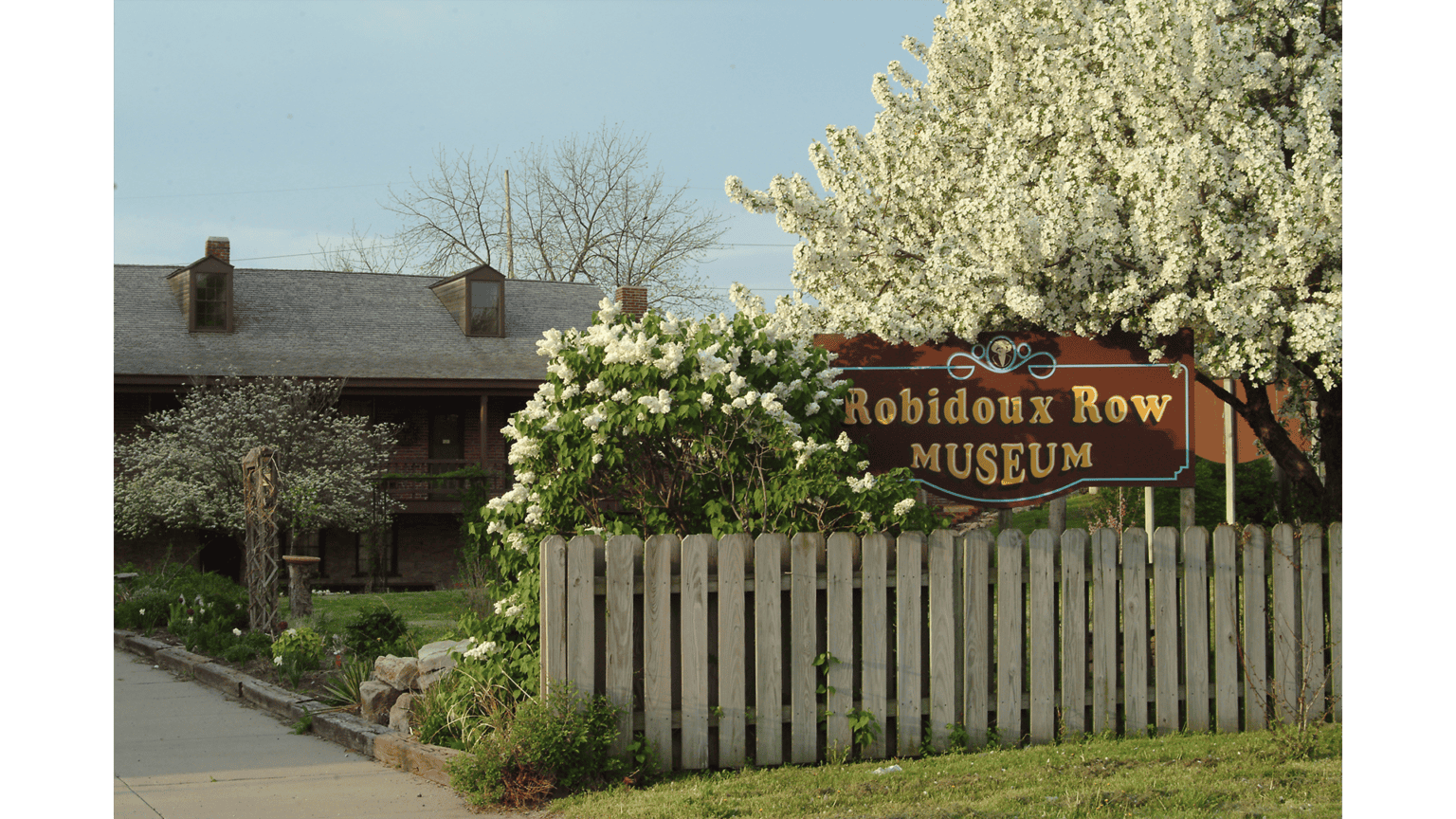 Robidoux Row Museum Re-Opening | St. Joseph, MO Convention & Visitors ...