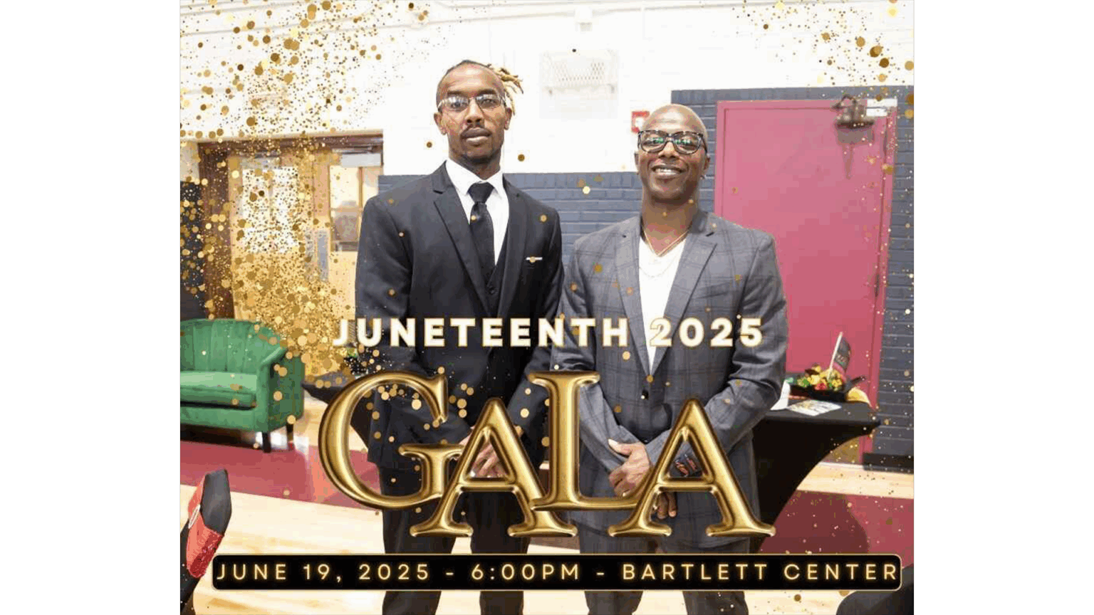 Juneteenth Gala 2025 | St. Joseph, MO Convention & Visitors Bureau
