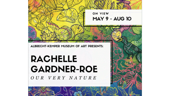 Rachelle Gardner-Roe “Our Very Nature” Opening Reception | St. Joseph ...