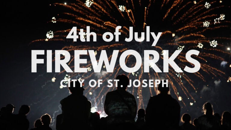 City of St. Joseph 4th of July Fireworks | St. Joseph, MO Convention ...