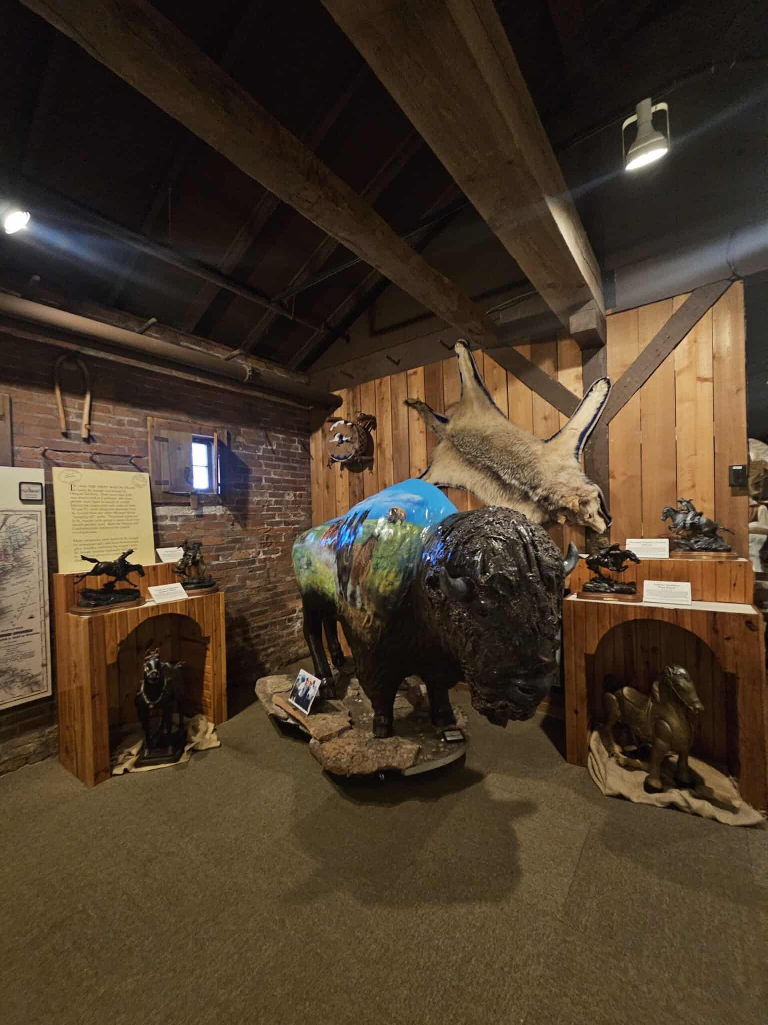 Pony Express National Museum: Saint Joseph’s world-famous Wild-West ...